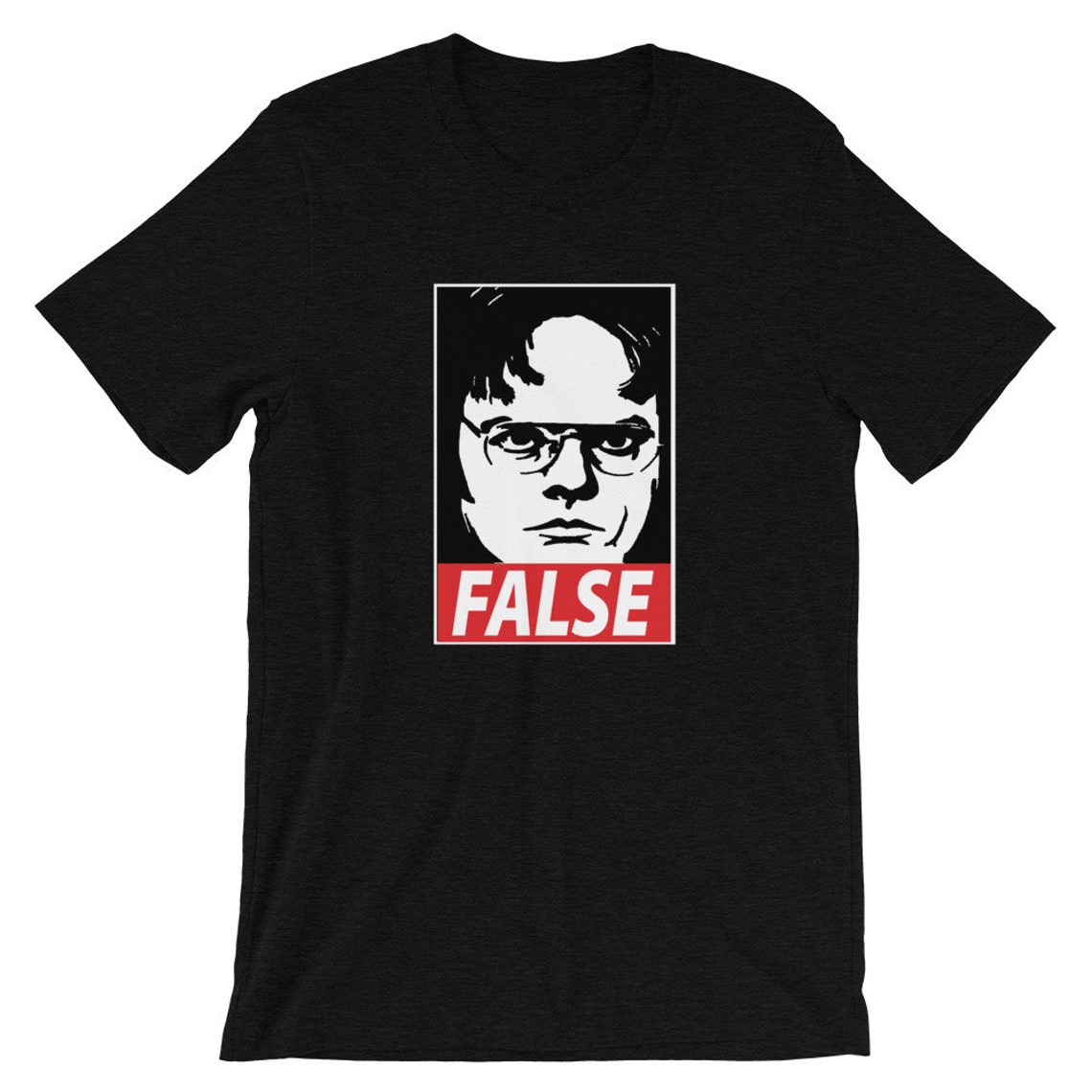 Dwight the Office TV Show Gifts the Office Shirt the Office - Etsy