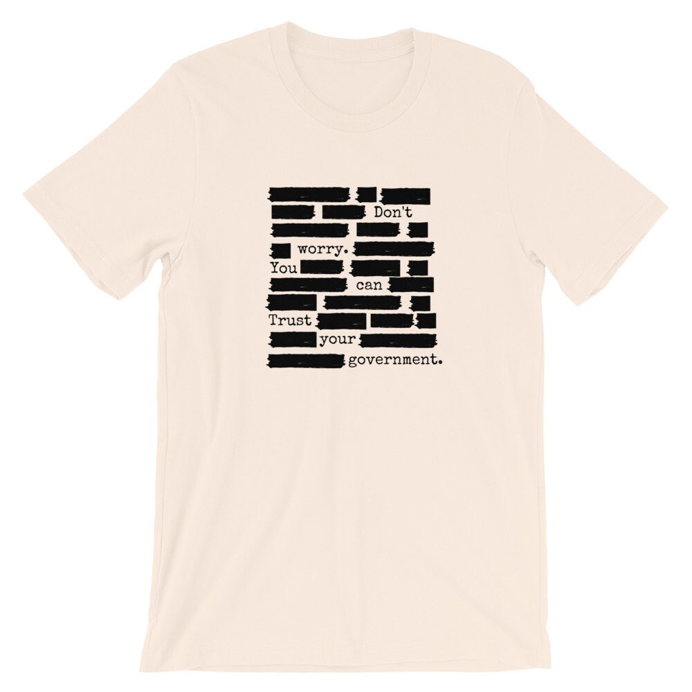 Anti Censorship Shirt, Anti Government Shirt, Fight Tyranny Tee ...