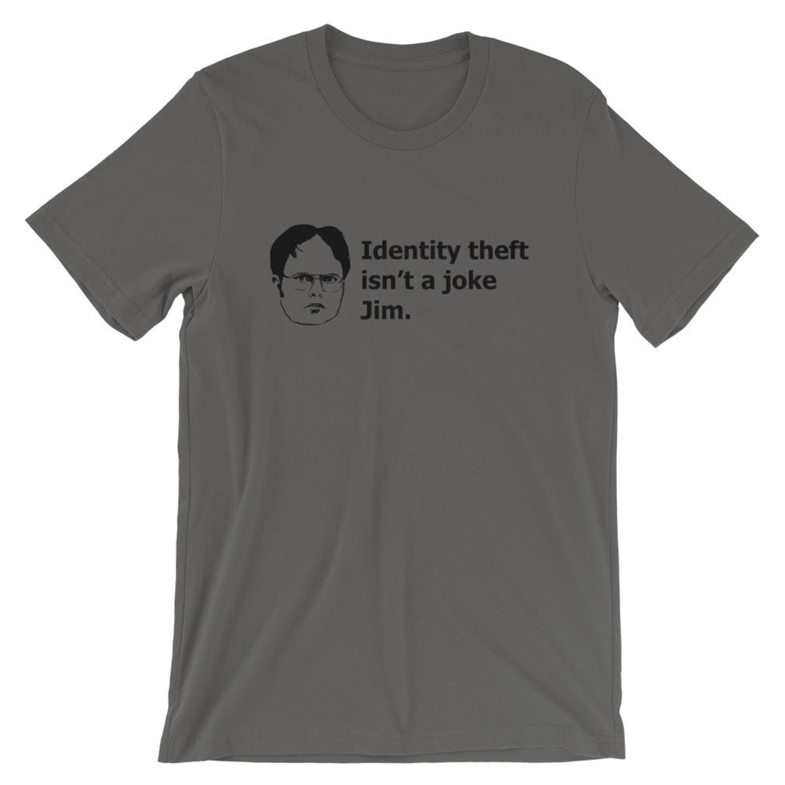 Dwight the Office TV Show Gifts the Office Shirt the Office - Etsy