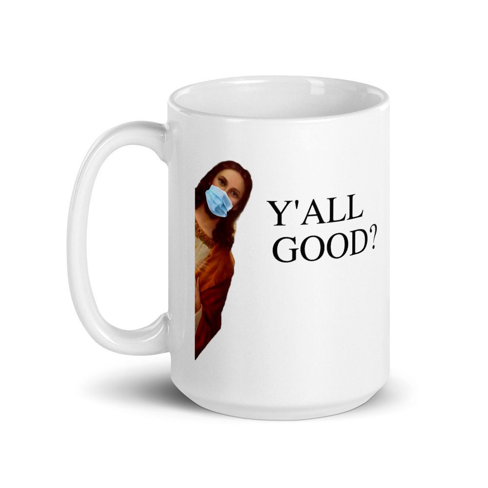 Taza de meme taza divertida de distanciamiento social taza - Etsy España