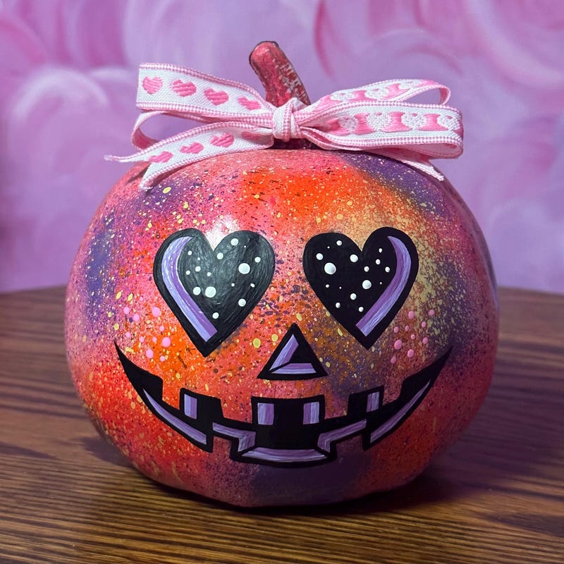 Whimsical Pumpkin - Etsy