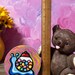 Gumball Snail Wood Painting - Etsy