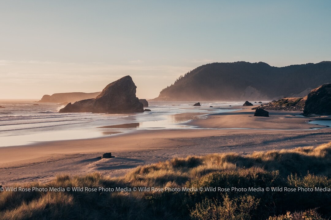 California Beach - Photographic Wall Art - Etsy