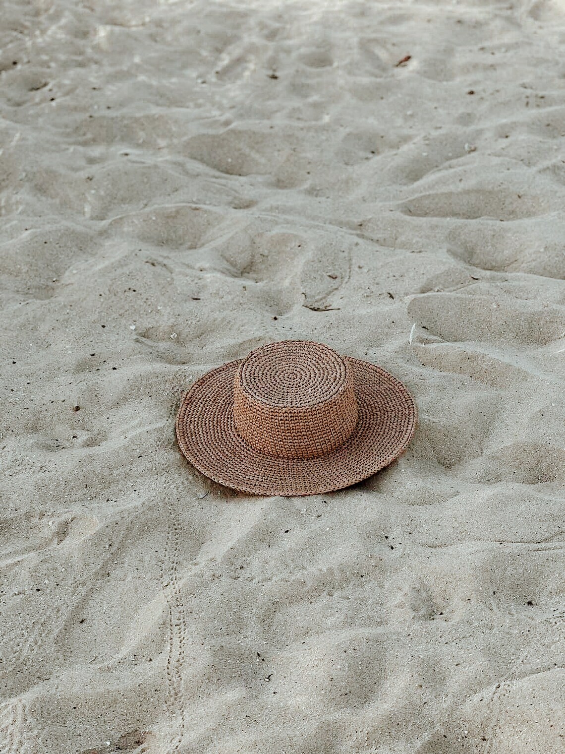 CROCHET PATTERN. Boater Hat Pattern. Raffia Sun Hat Women - Etsy