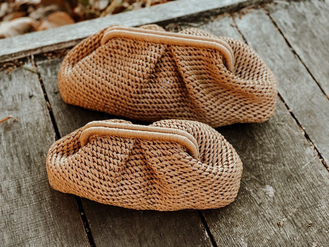 Crochet Patterns for Bag. Crochet Pattern Dumpling Bag. English Video ...