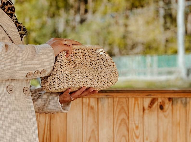 Tutorial Dumpling Bag. English Video Tutorial PDF Pattern - Etsy