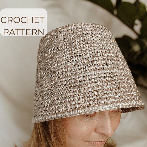 CROCHET PATTERN. KOKO Hat Pattern. Crochet Hat Pattern - Etsy