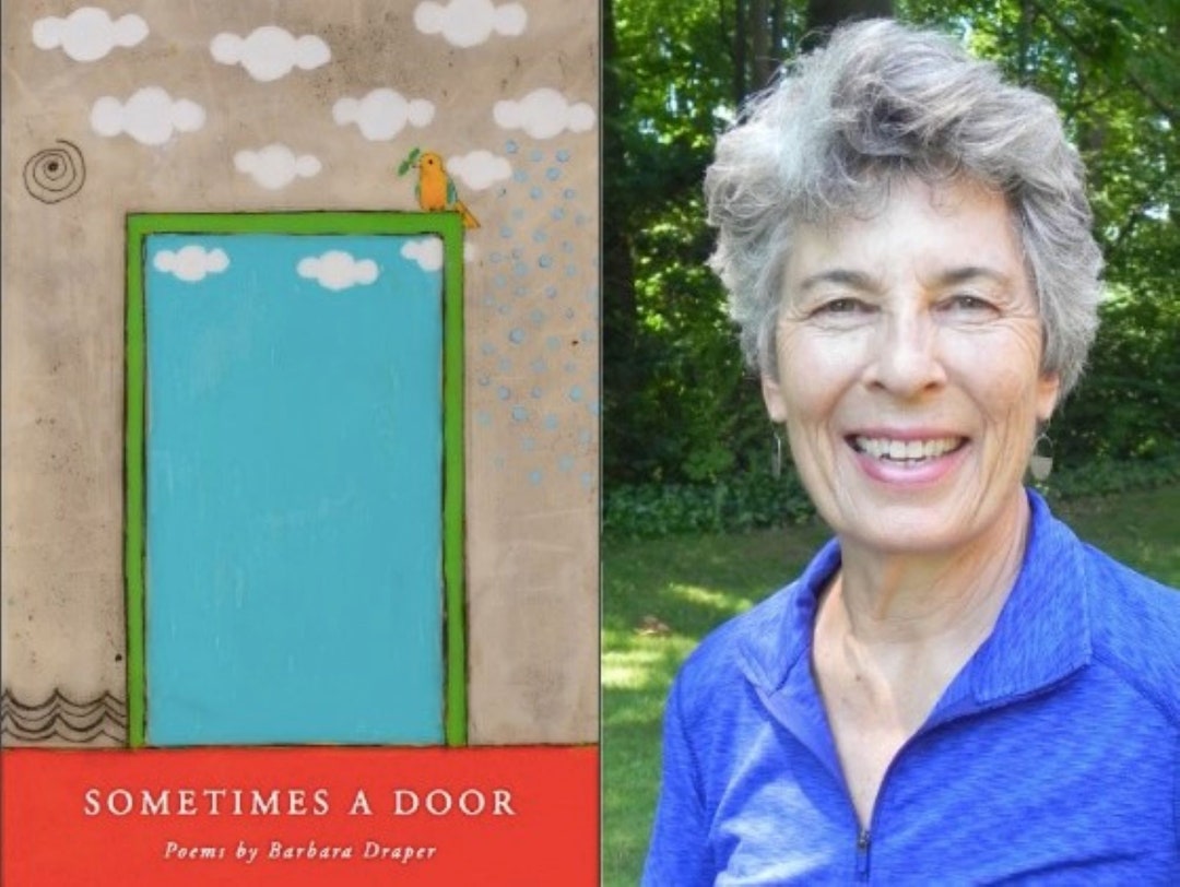 Sometimes a Door, Poems by Barbara Draper - Etsy