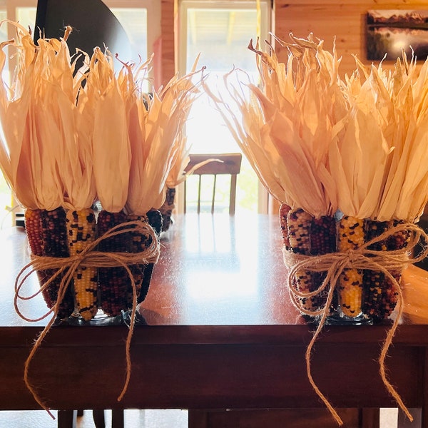 Indian Corn - Etsy
