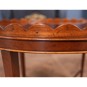 NVIN0527 Vintage Baker Servingtable - Etsy