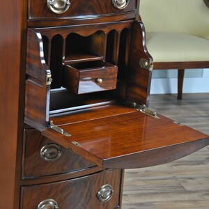 NOF074 Hidden Drawer Desk - Etsy