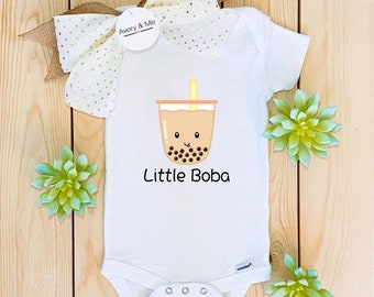 Boba Tea Baby Shower | Etsy