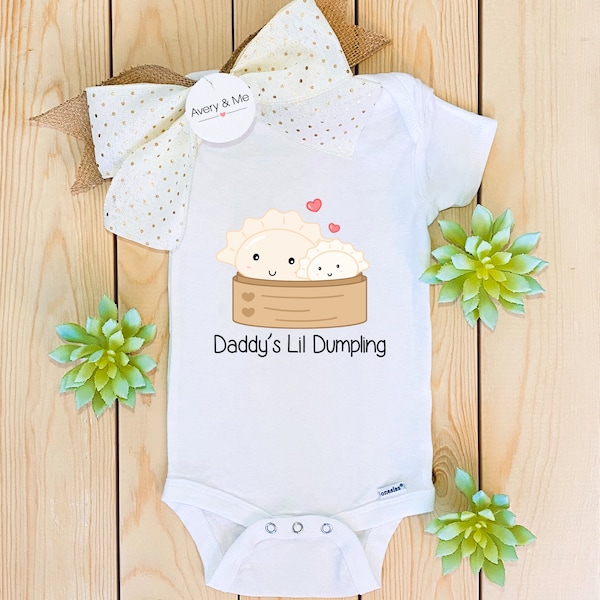 Dumpling Baby Shower - Shop Online - Etsy