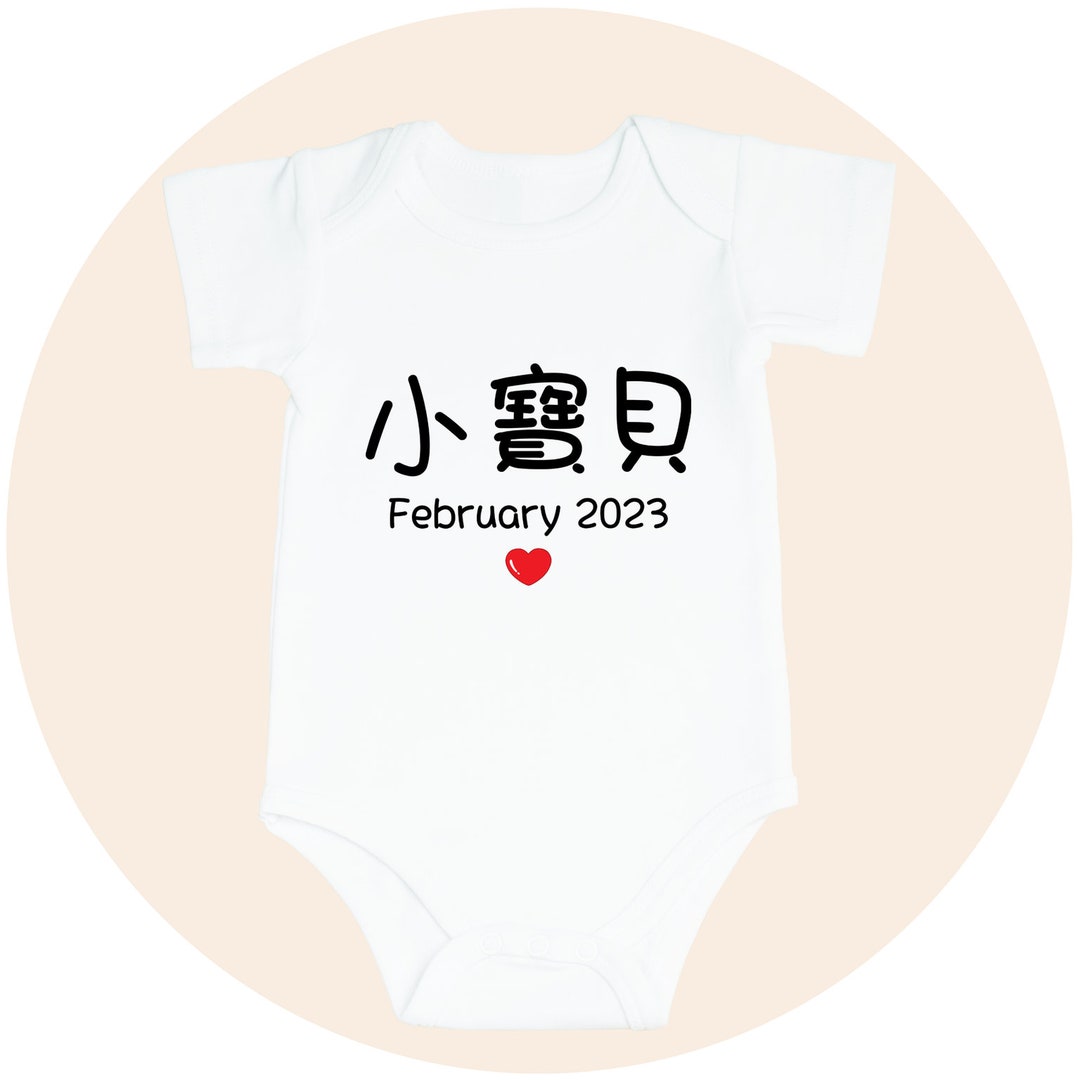 Xiao Bao Bei Chinese Pregnancy Announcement or Reveal, Baby ...