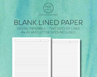 Foolscap Page - Etsy