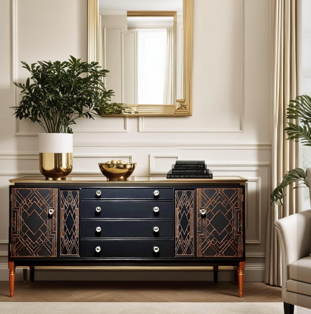 Creampot Furnishings Gallery - Etsy