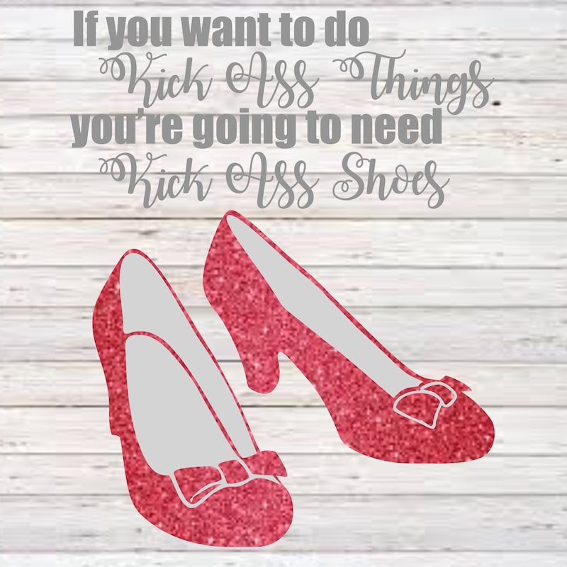Ruby Slippers - Etsy