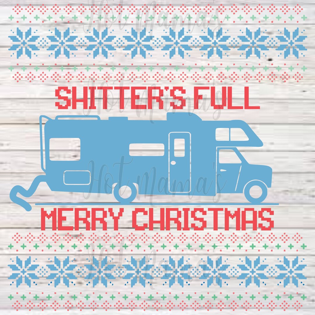 Shitter's Full SVG - Etsy