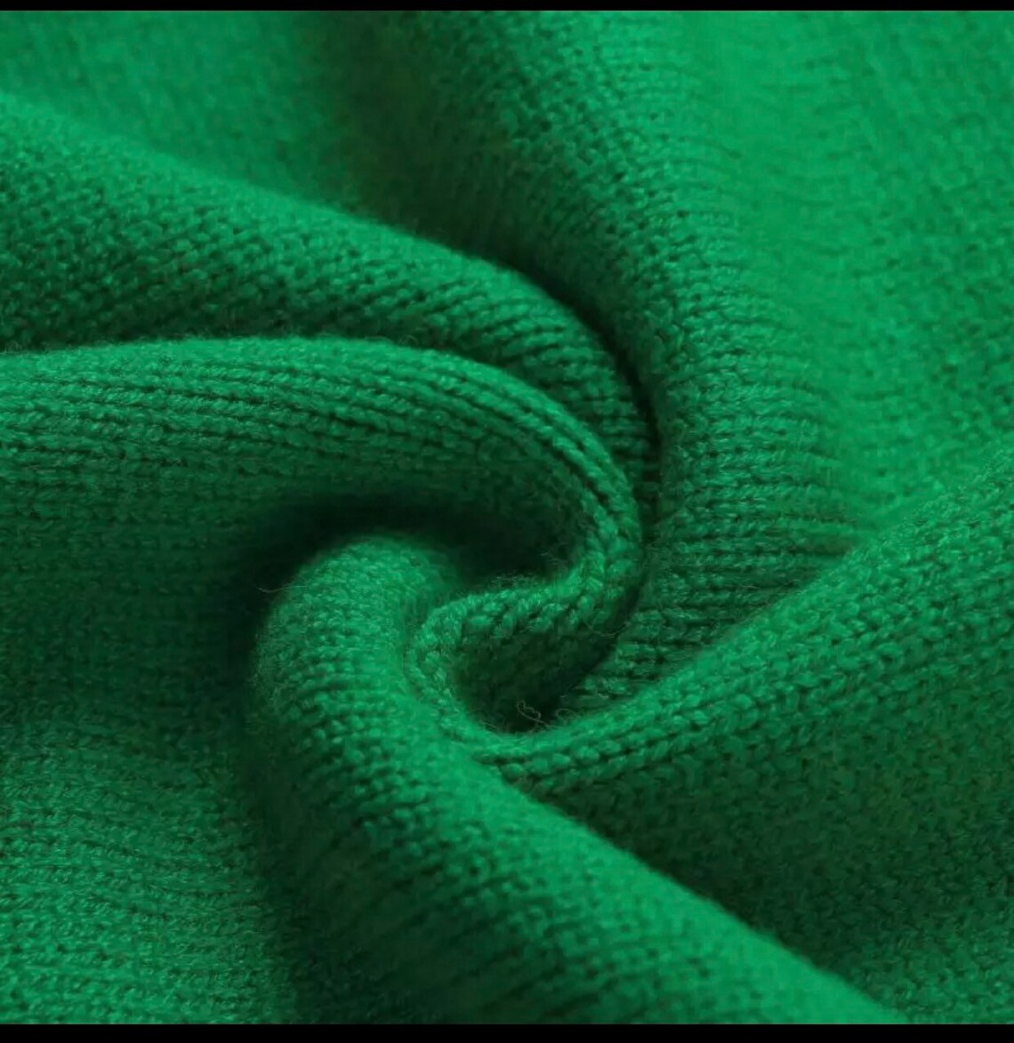 Pinky Promise Pink and Green Sweater for Her // Anniversary // - Etsy