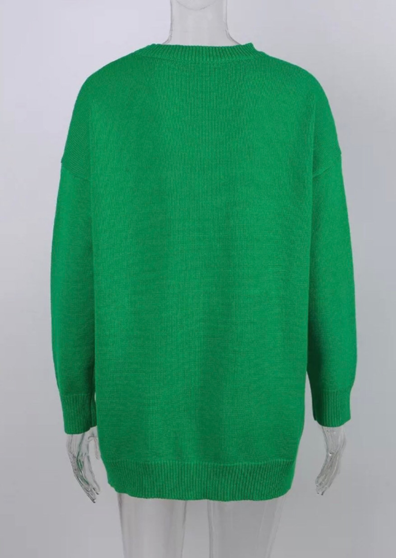 Pinky Promise Pink and Green Sweater for Her // Anniversary // Birthday ...