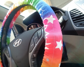 Star Steering Wheel Cover - Etsy