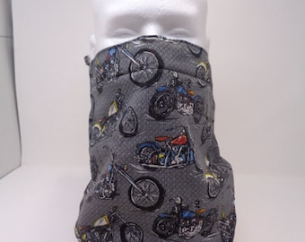 Motorcycle Bandana Face Mask - Etsy