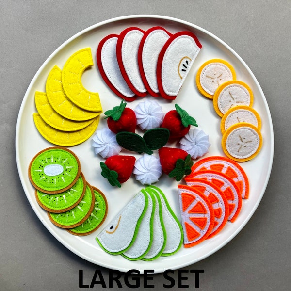 Soft Play Food - Etsy