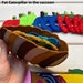 The Very Hungry Caterpillar Inspired Interactive Game Set / - Etsy