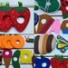 The Very Hungry Caterpillar Inspired Interactive Game Set / - Etsy