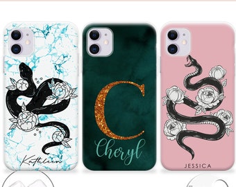 Snake Iphone Case | Etsy