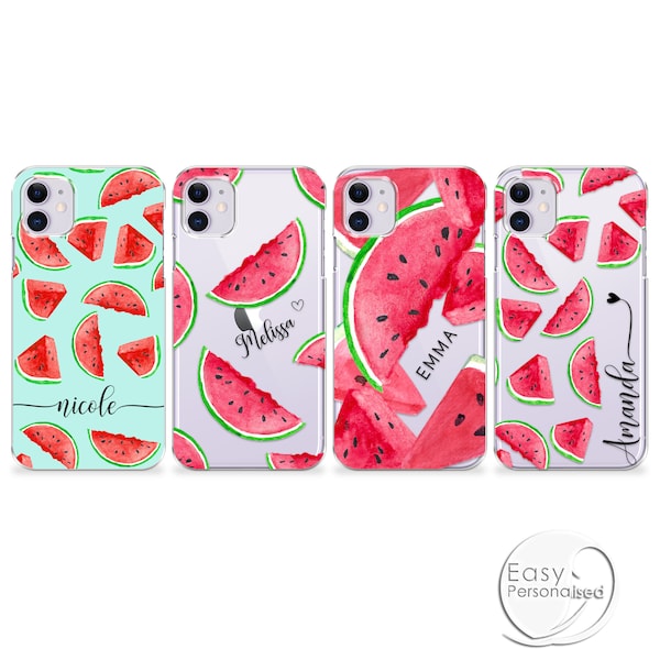 Watermelon Case - Etsy