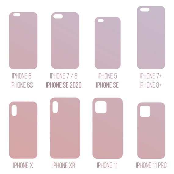 Iphone 5 Case Dimensions