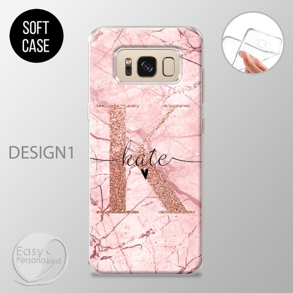 Rose Gold Phone Case - Etsy