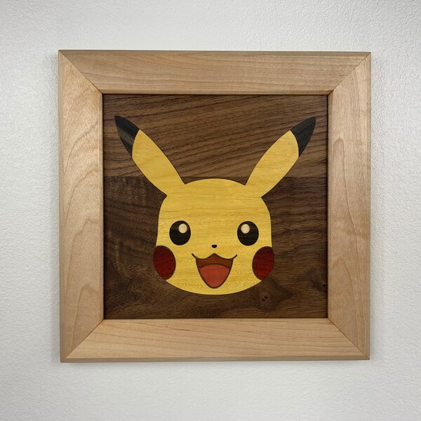 Pikachu Laser - Etsy