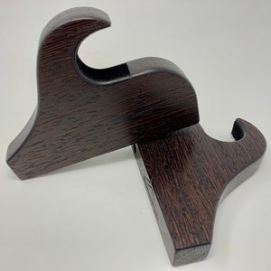 Minimalist Basket Hilt Rapier Wall Mount ~ 1 Pair MADE TO ORDER ~ Solid ...