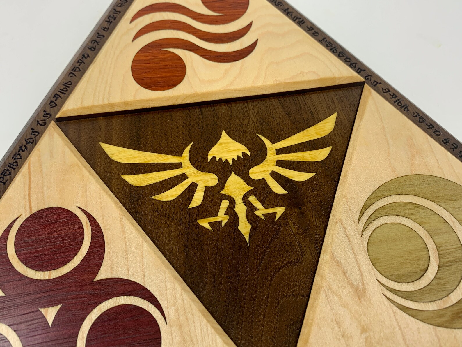 Zelda Triforce Symbols ~ High Quality Legend of Zelda Vectors ~ Digital ...