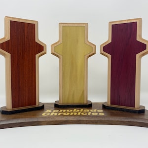 Xenoblade Chronicles Aegis Core Crystal Set ~ Exotic Wood Inlay ~ Pyra ...