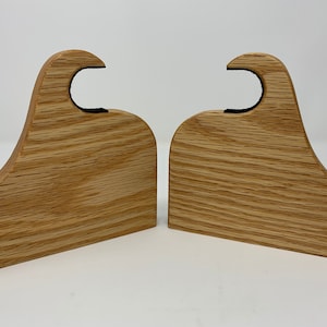 Minimalist Basket Hilt Rapier Wall Mount ~ 1 Pair MADE TO ORDER ~ Solid ...