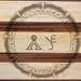Stargate Digital Vector Files ~ Stargate Portal ~ Ready for Laser ...