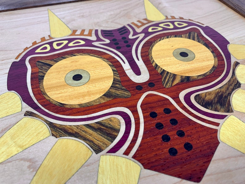 Majora's Mask Vector ~ High Quality Legend of Zelda Vector ~ Digital ...