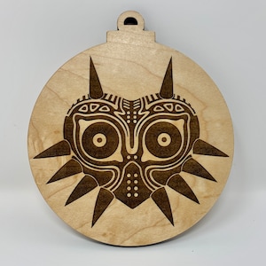 Majora's Mask Vector ~ High Quality Legend of Zelda Vector ~ Digital ...