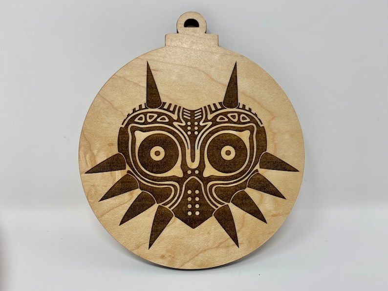 Majora's Mask Vector ~ High Quality Legend of Zelda Vector ~ Digital ...