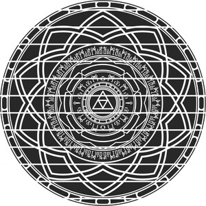 Twilight Princess Twilight Mirror Vector ~ High Quality Legend of Zelda ...