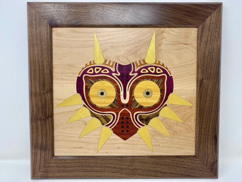 Majora's Mask Vector ~ High Quality Legend of Zelda Vector ~ Digital ...