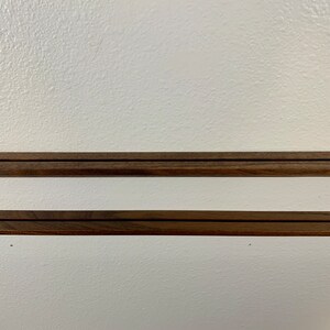 Nintendo DS, 3DS, and Switch Cartridge Display Floating Shelf ...