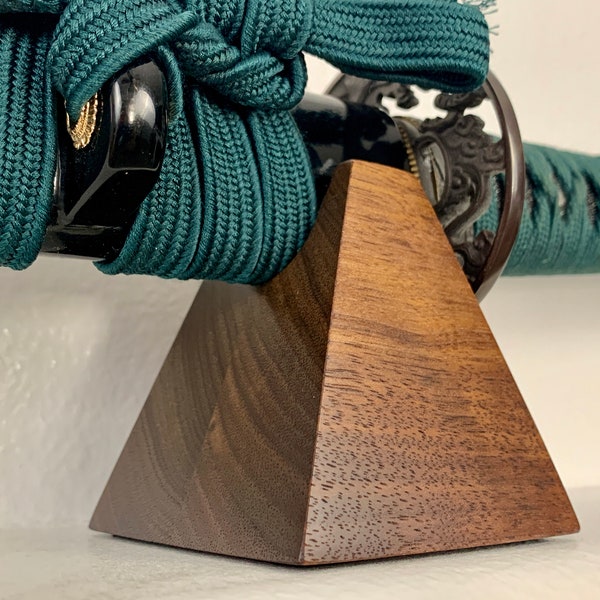 Katana Sword Stands - Etsy