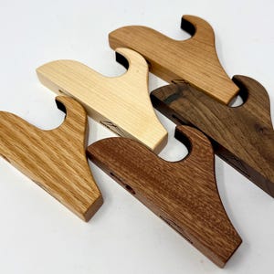 Minimalist Basket Hilt Rapier Wall Mount ~ 1 Pair MADE TO ORDER ~ Solid ...