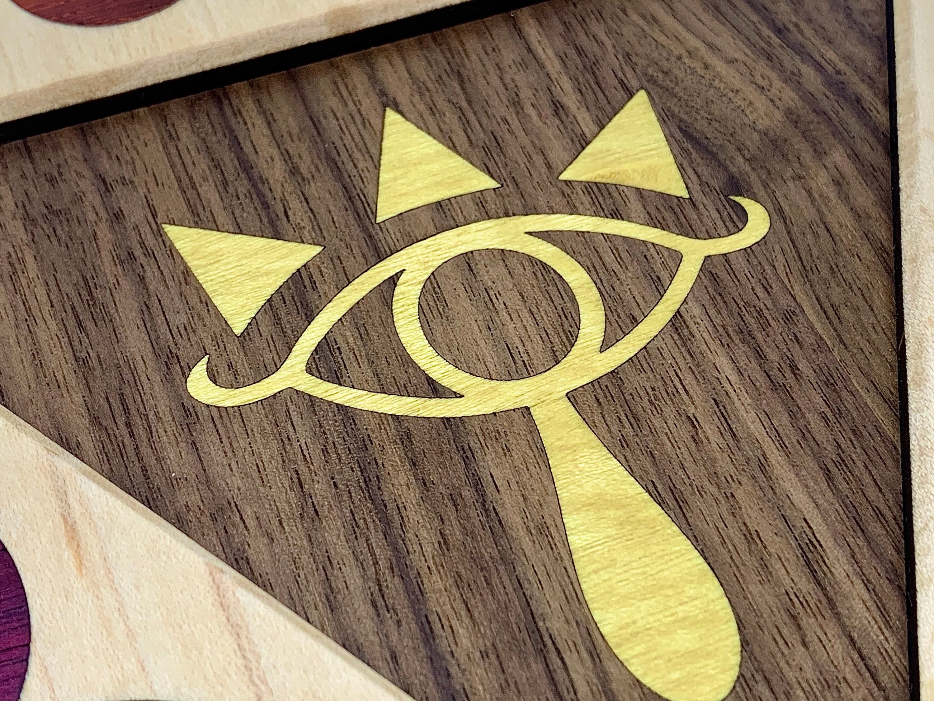 Zelda Triforce Symbols ~ High Quality Legend of Zelda Vectors ~ Digital ...