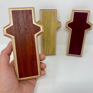 Xenoblade Chronicles Aegis Core Crystal Set ~ Exotic Wood Inlay ~ Pyra ...