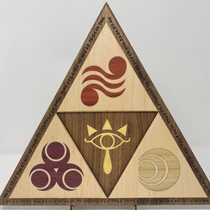 Zelda Triforce Symbols ~ High Quality Legend of Zelda Vectors ~ Digital ...